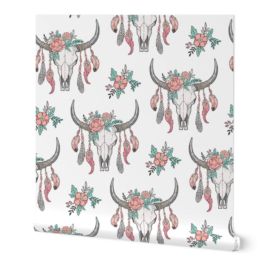 Mint Aztec Wallpapers