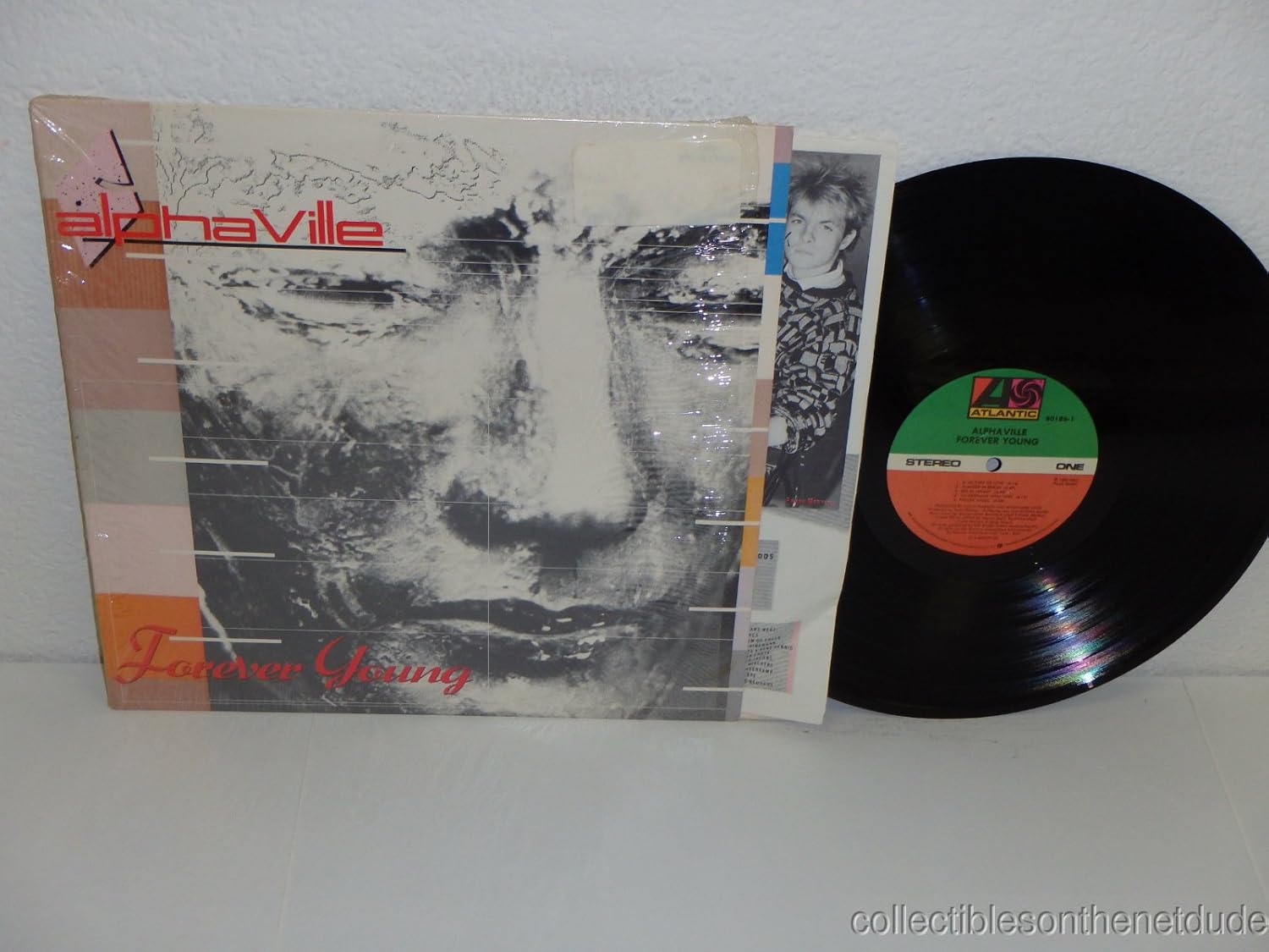 Forever young (1984, incl. poster) / Vinyl record [Vinyl-LP] [VINYL ...