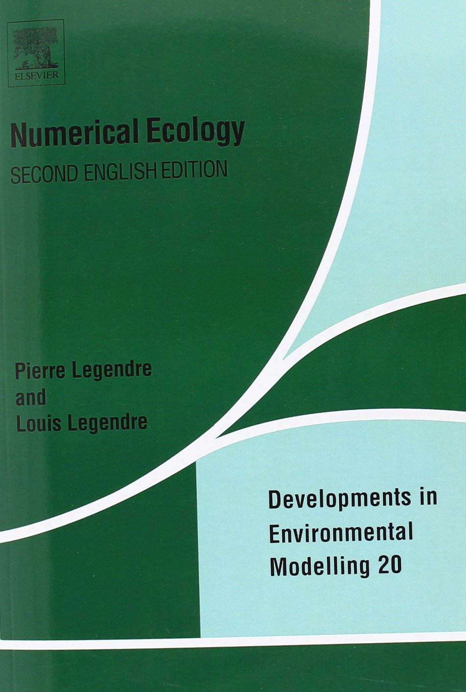 Numerical Ecology, 2nd Edition (Developments in Environmental Modelling ...