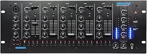 Newhank ROOMMATE Stereo Matrix Mixer : Amazon.co.uk: Musical ...