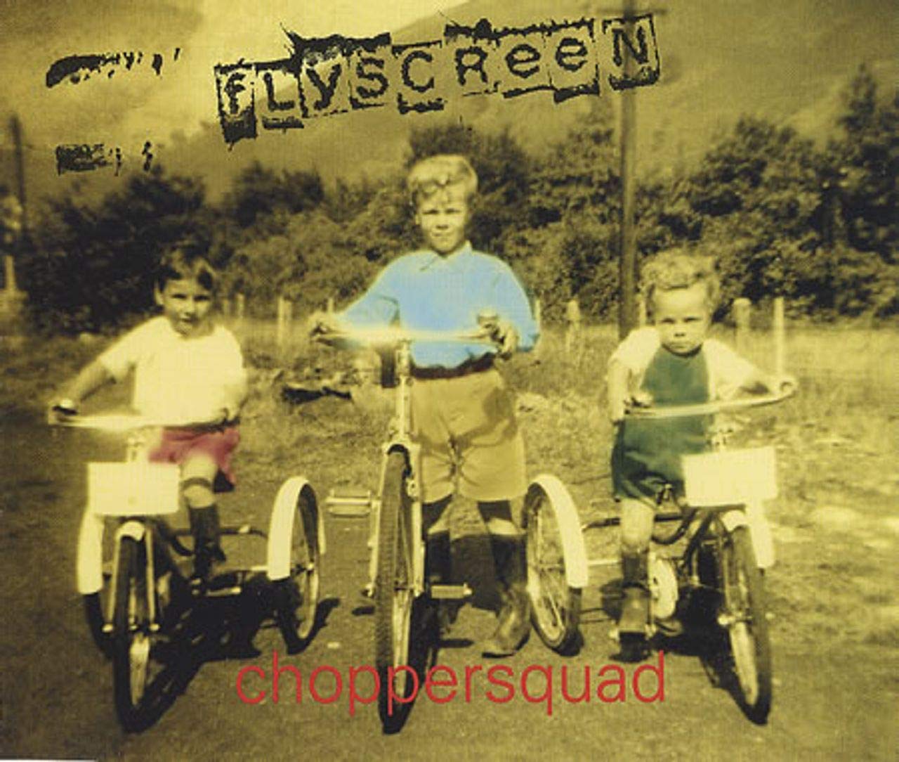 Chopper Squad : Amazon.fr: CD et Vinyles}