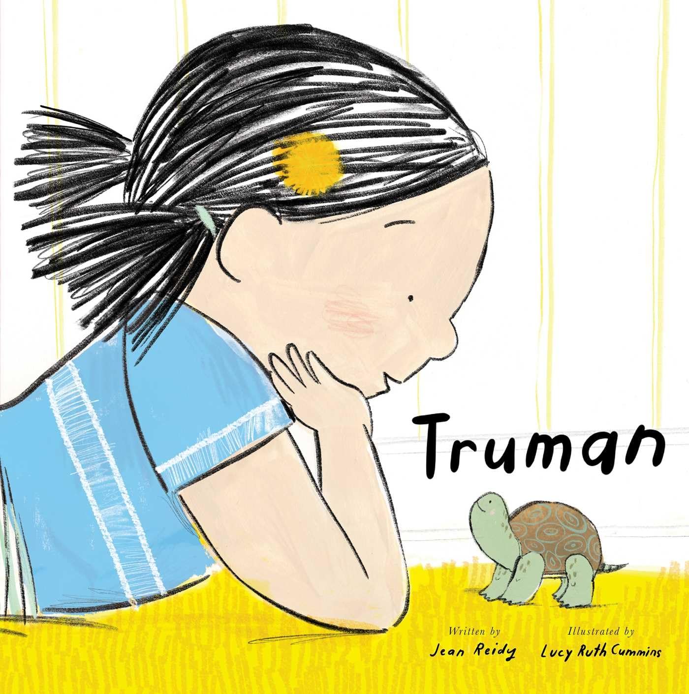 Truman: Reidy, Jean, Cummins, Lucy Ruth: 9781534416642: Amazon.com: Books