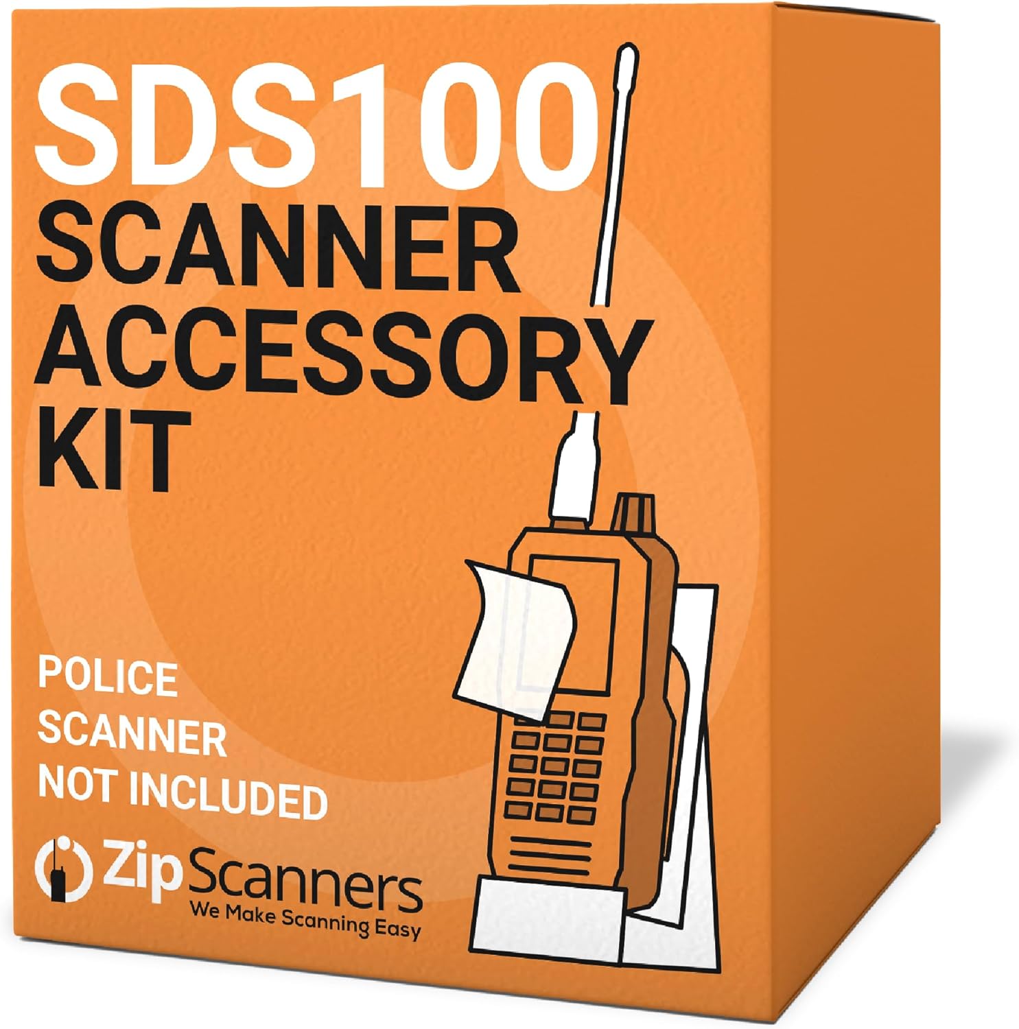 Amazon.com: Uniden SDS100 Accessory Kit: Remtronix 920S Antenna (SMA ...