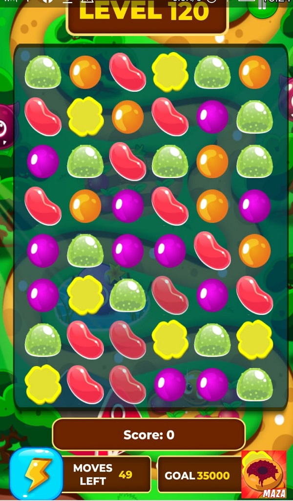 Candy Maza - App on Amazon Appstore