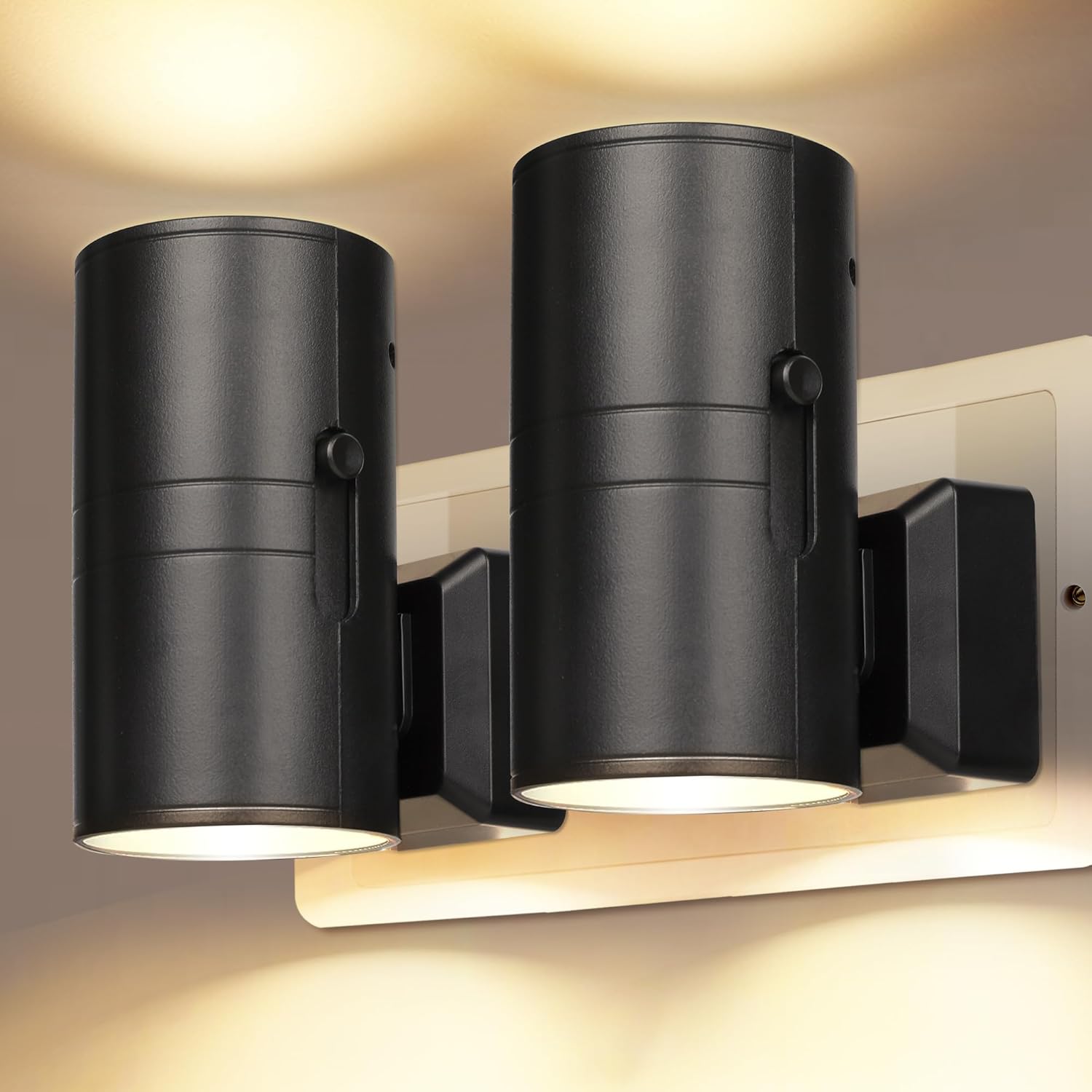 Night Light Plug in, Wanyore LED Night Light with Auto Dusk to Dawn ...