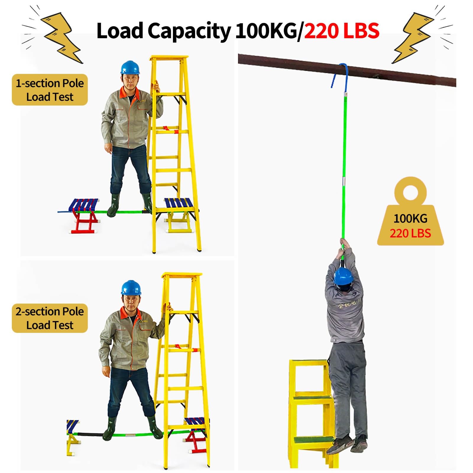 Electrician Hook