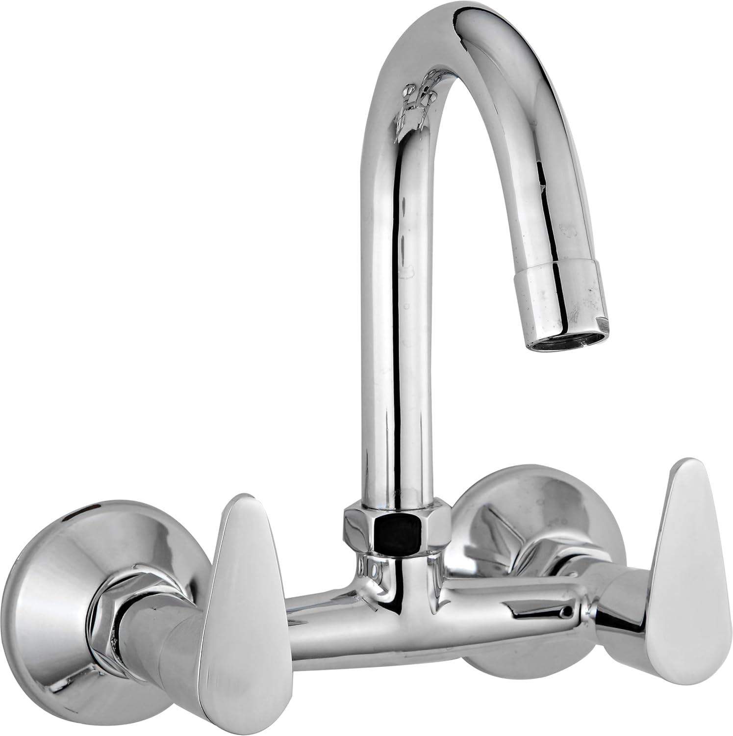 ADDNOX Sink Mixer | 100% Brass | Kitchen Sink Mixer for Kitchen Sink ...