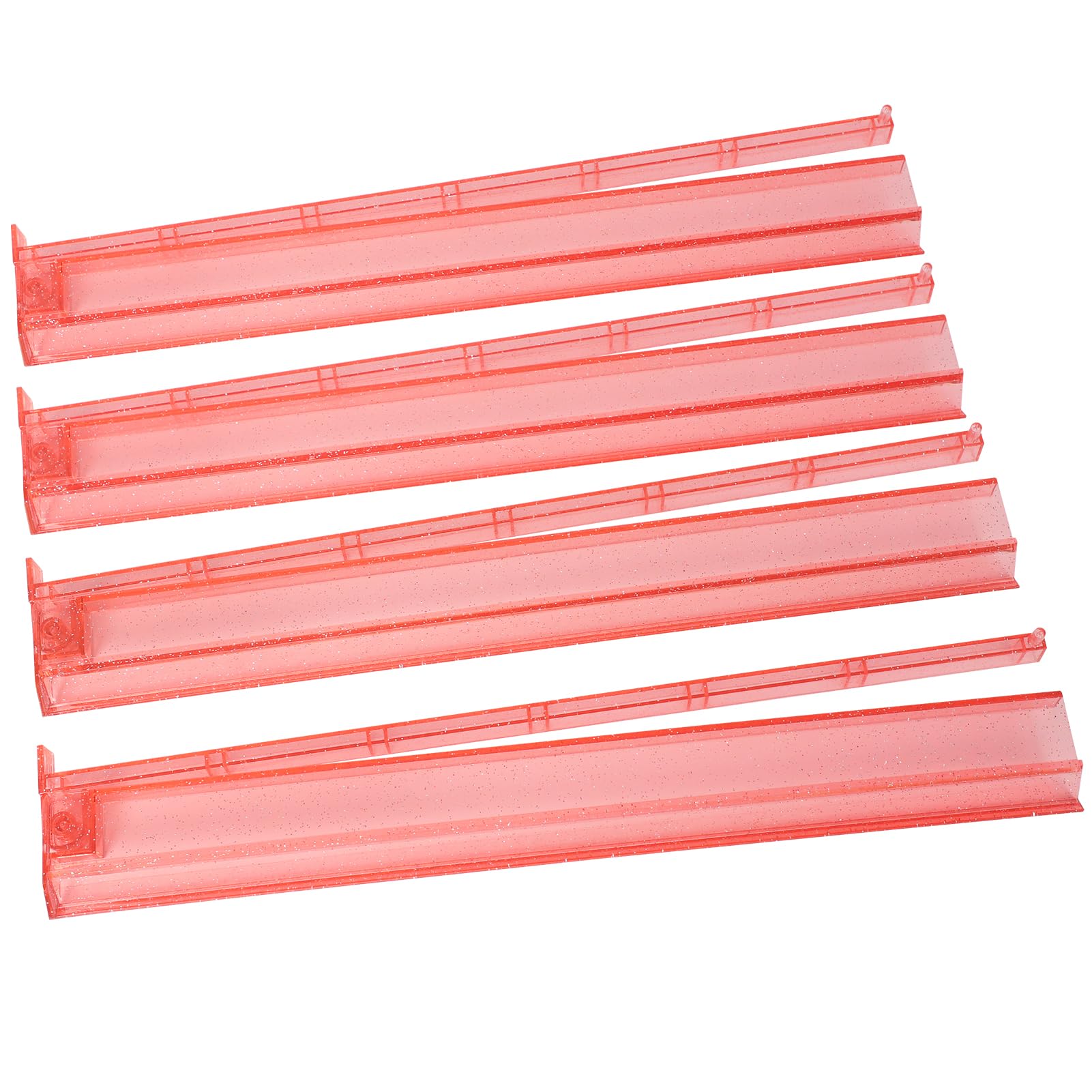 Amazon.com: TIASUSAN American Acrylic Mah Jongg All-in-one Tile Rack ...