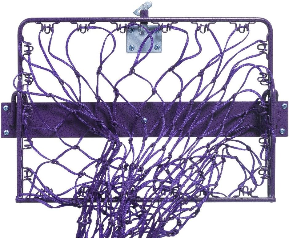 Amazon.com: K-bale Easy Load HAY NET Stall Feeder - Wall Mount, Slow ...