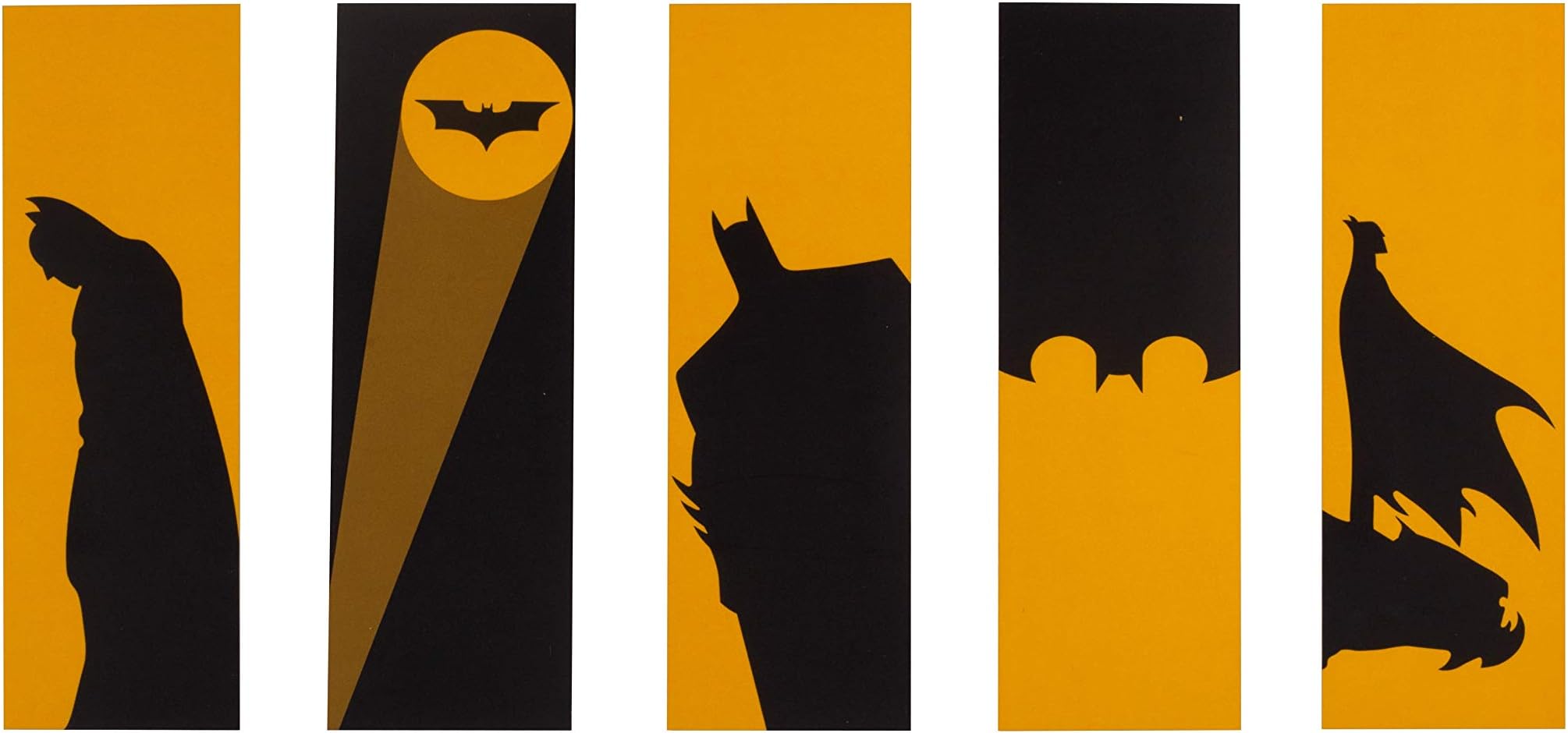 Paragraph | Batman Series Bookmarks - Pack of 10 : Amazon.in: Office ...