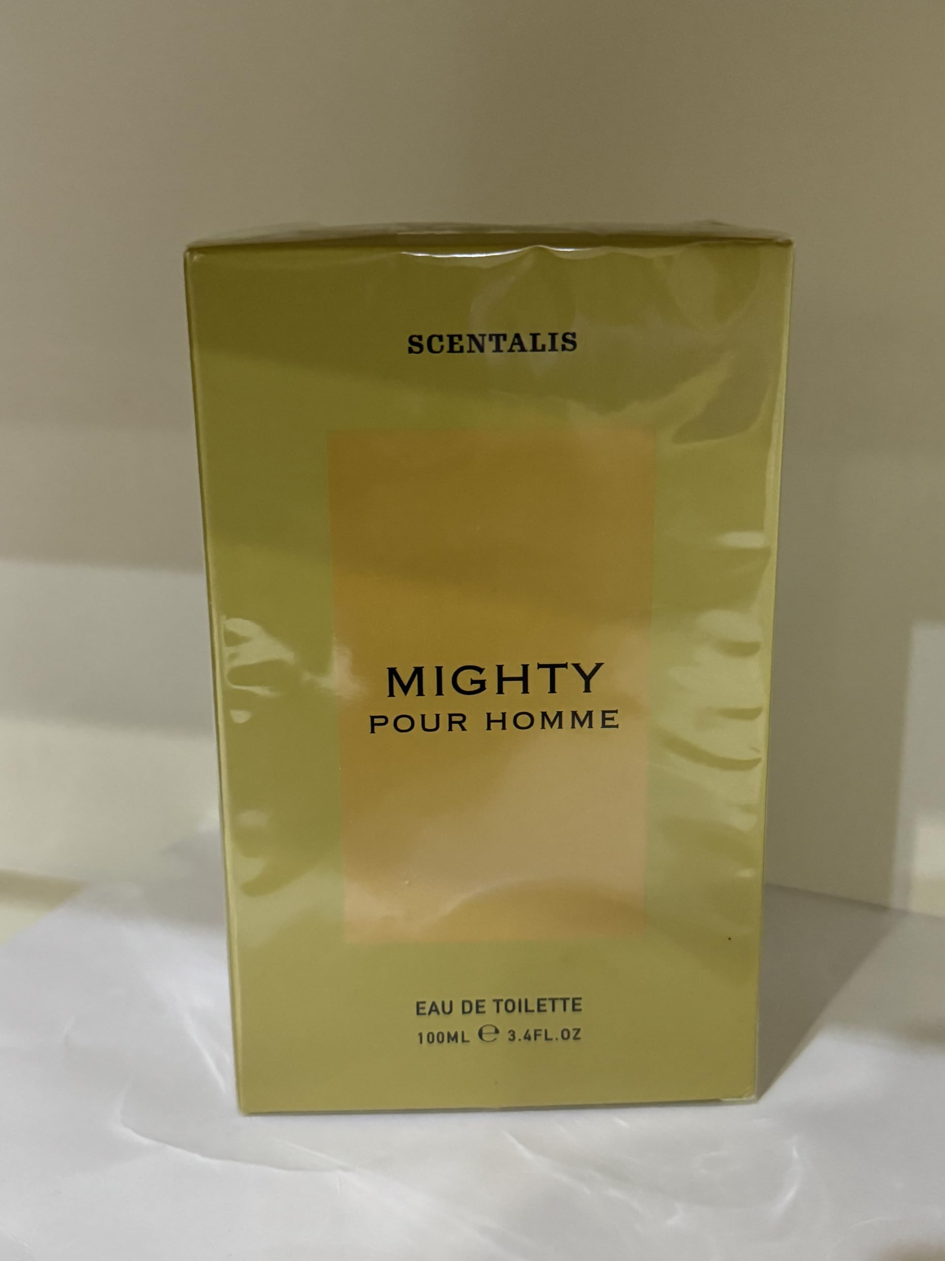 Mighty Pour Homme Eau de Toilette, 100ml : Amazon.co.uk: Beauty