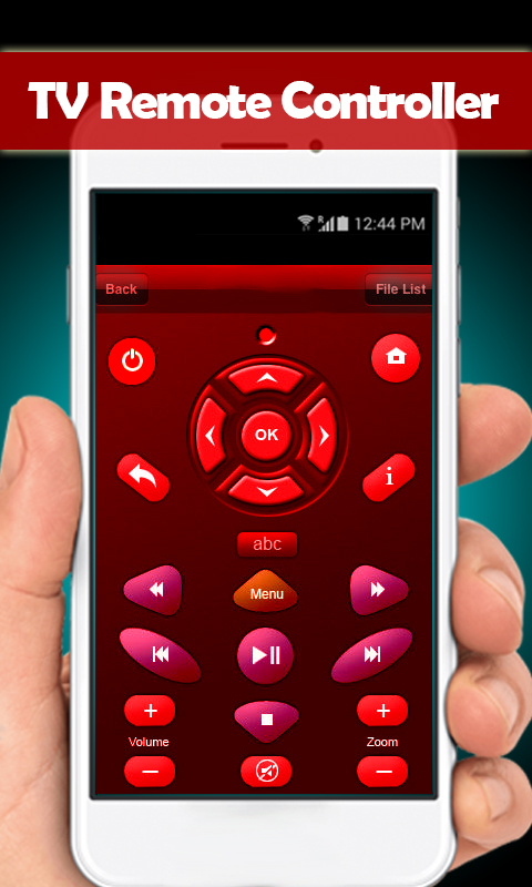 TV Remote Controller for All brand TV - App on Amazon Appstore
