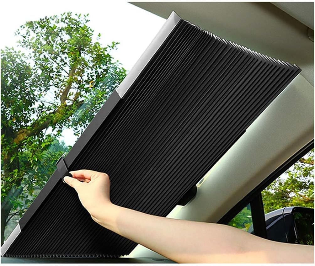 Parasole telescopico per auto, lunotto posteriore e parabrezza ...