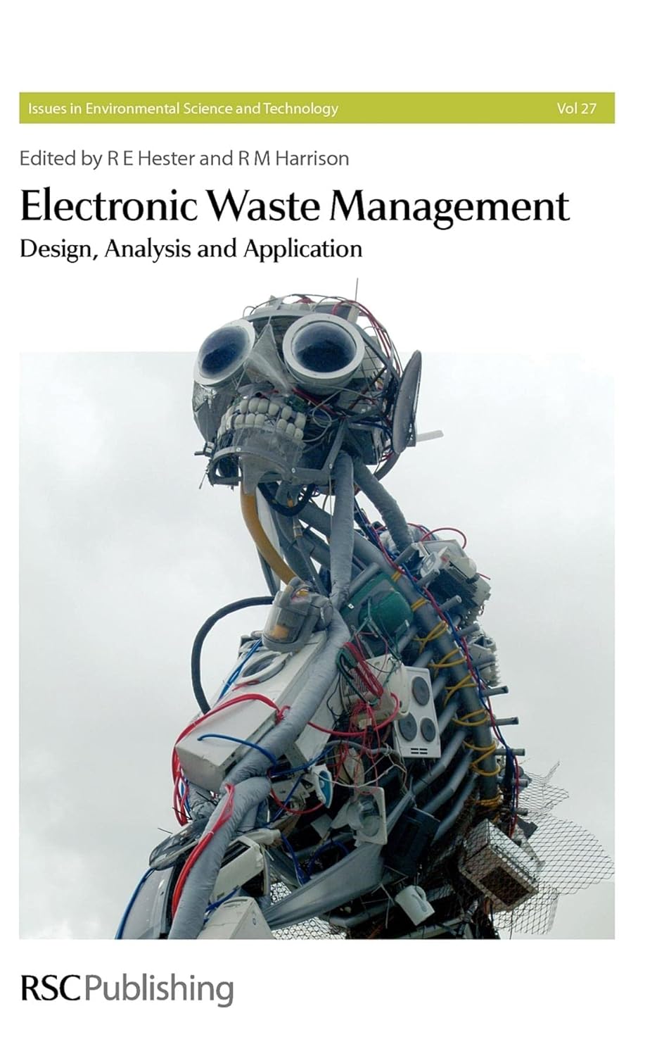 Amazon.com: Electronic Waste Management (Issues in Environmental ...