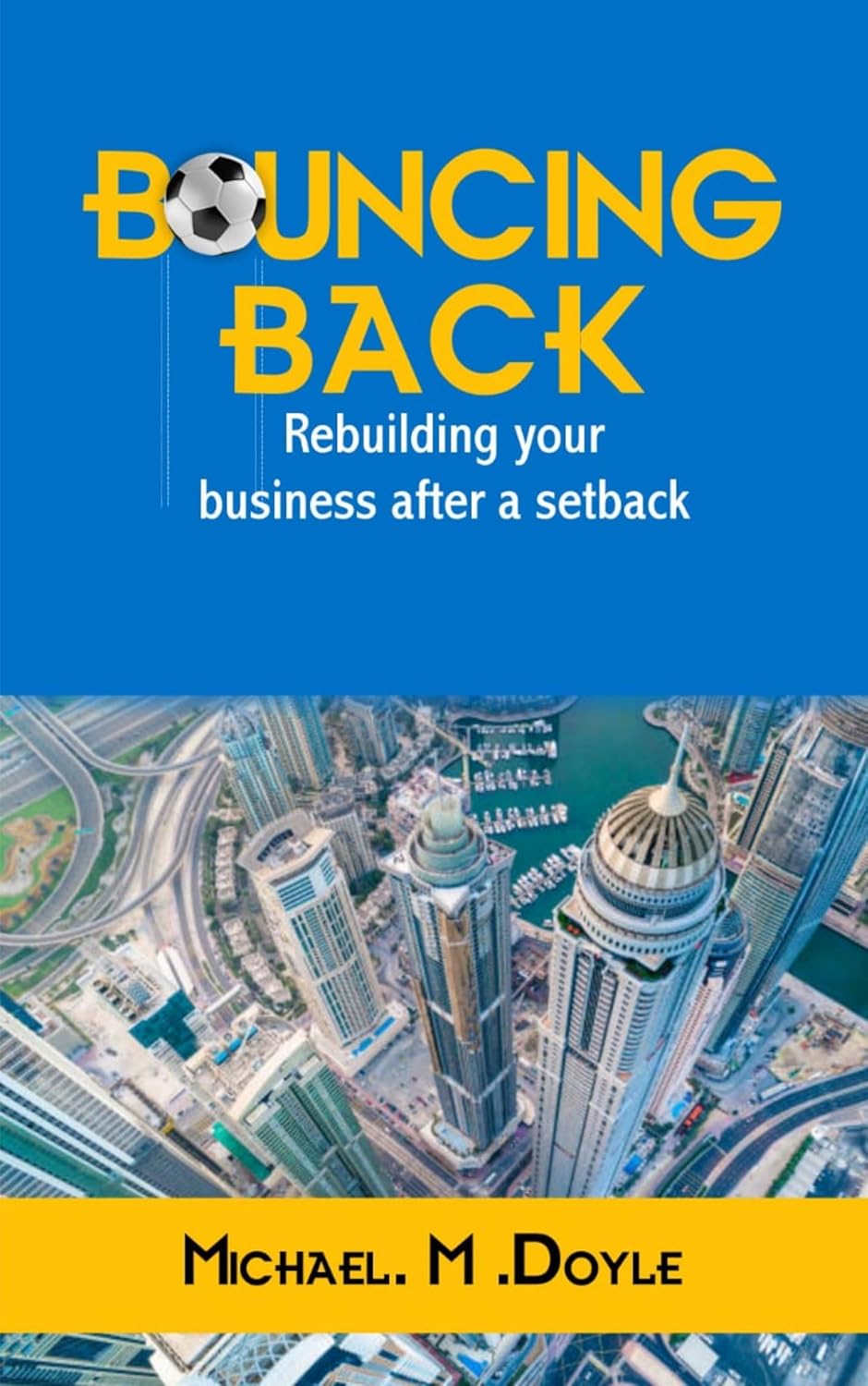 Amazon.com: Bouncing Back: Rebuilding Your Business After a Setback ...