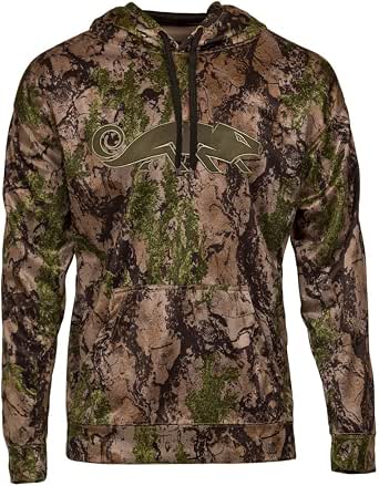 Natural Gear Camouflage Hunting Hoodie with Cool Tech, Camo Hunting ...