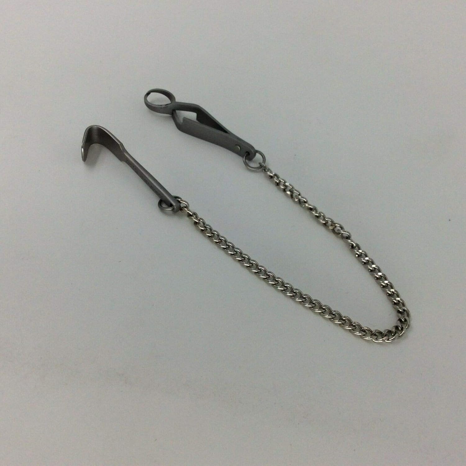 Amazon.com: Eyelid Retractor with Chain Reconstruction Double Eyelid ...