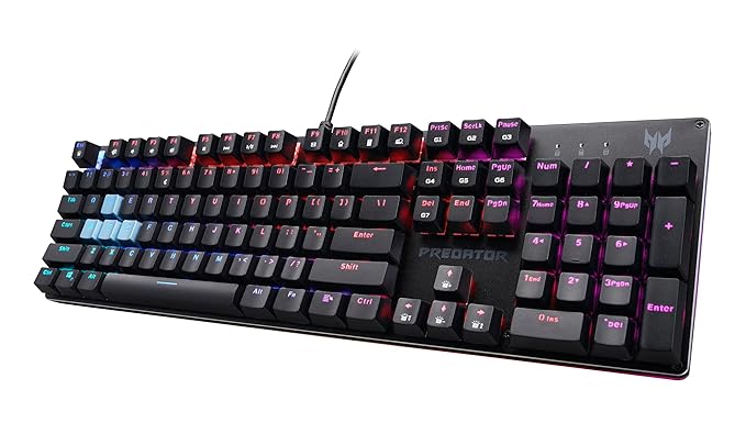 Amazon.in: Buy Acer Predator Aethon 303 Wired Mechanical Gaming ...