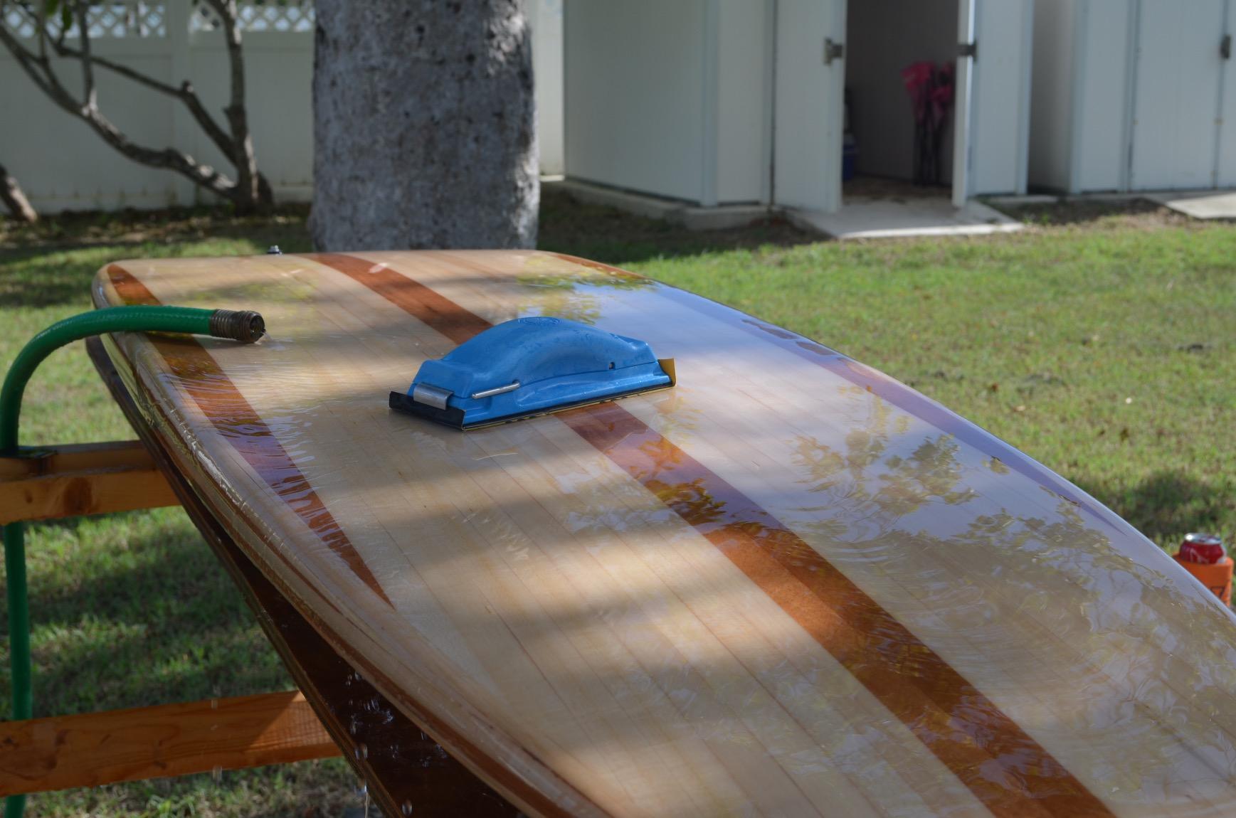 Amazon.com: Preppin' Weapon Sanding Block - Blue : Tools & Home Improvement