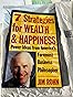 7 Strategies for Wealth & Happiness : Rohn, Jim: Amazon.in: Books