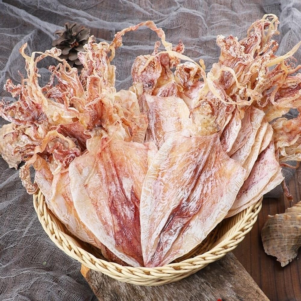 Amazon.com: Dried Squid (250 g(0.55 Pound)) : Grocery & Gourmet Food