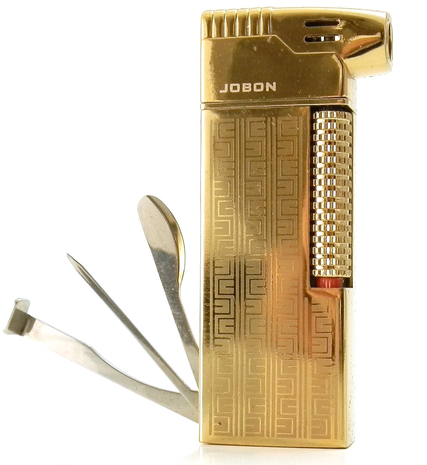 Buy Mr. Brog Gold Pipe Lighter & Czech Pipe Tool - All in One - 45 ...