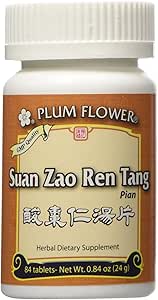 Suan Zao Ren Tang Tablets : Buy Online at Best Price in KSA - Souq is ...