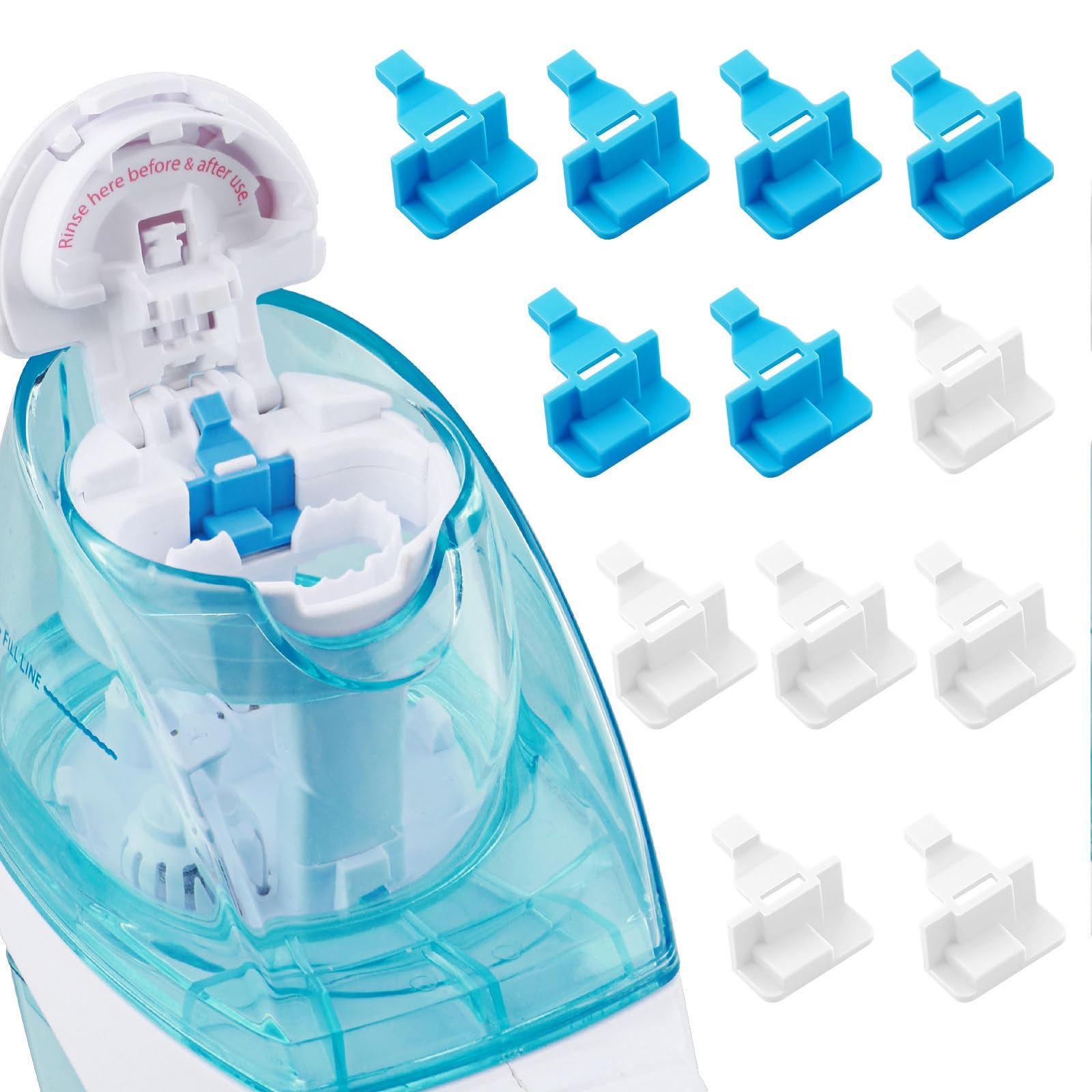 navage nasal irrigation system