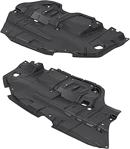 Amazon.com: Kojem Splash Shield Compatible with 2012-2014 Toyota Camry ...