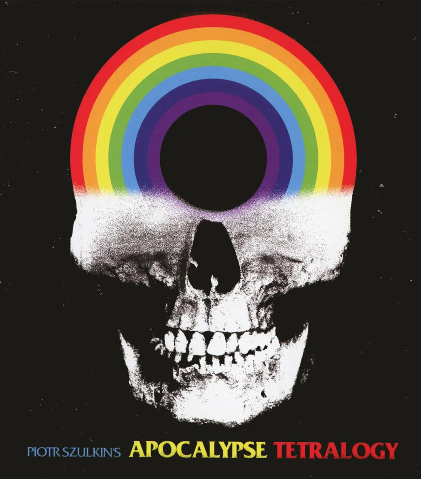 Amazon.com: Piotr Szulkin's Apocalypse Tetralogy : Marek Walczewski ...