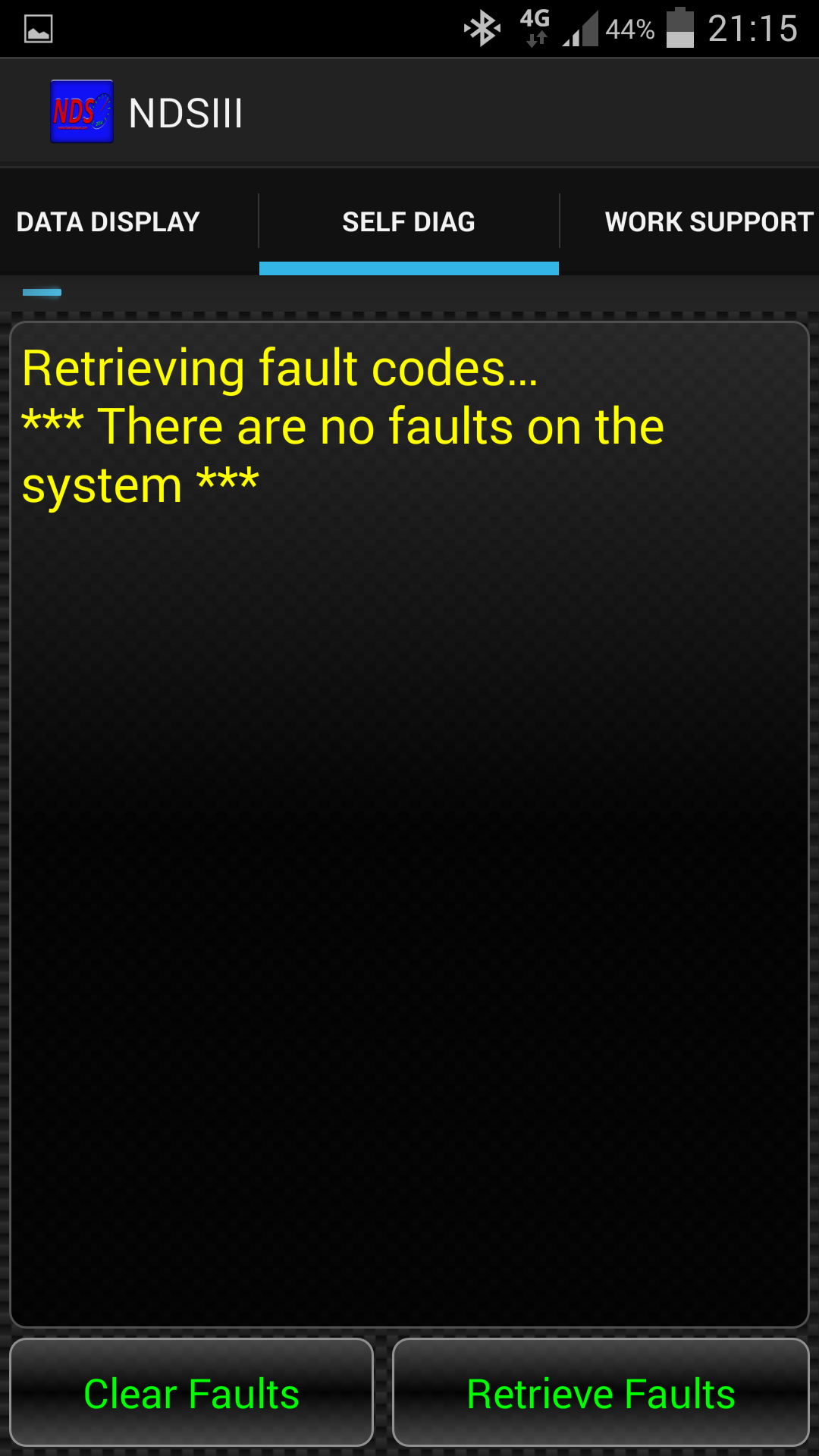 NDS III - App on Amazon Appstore