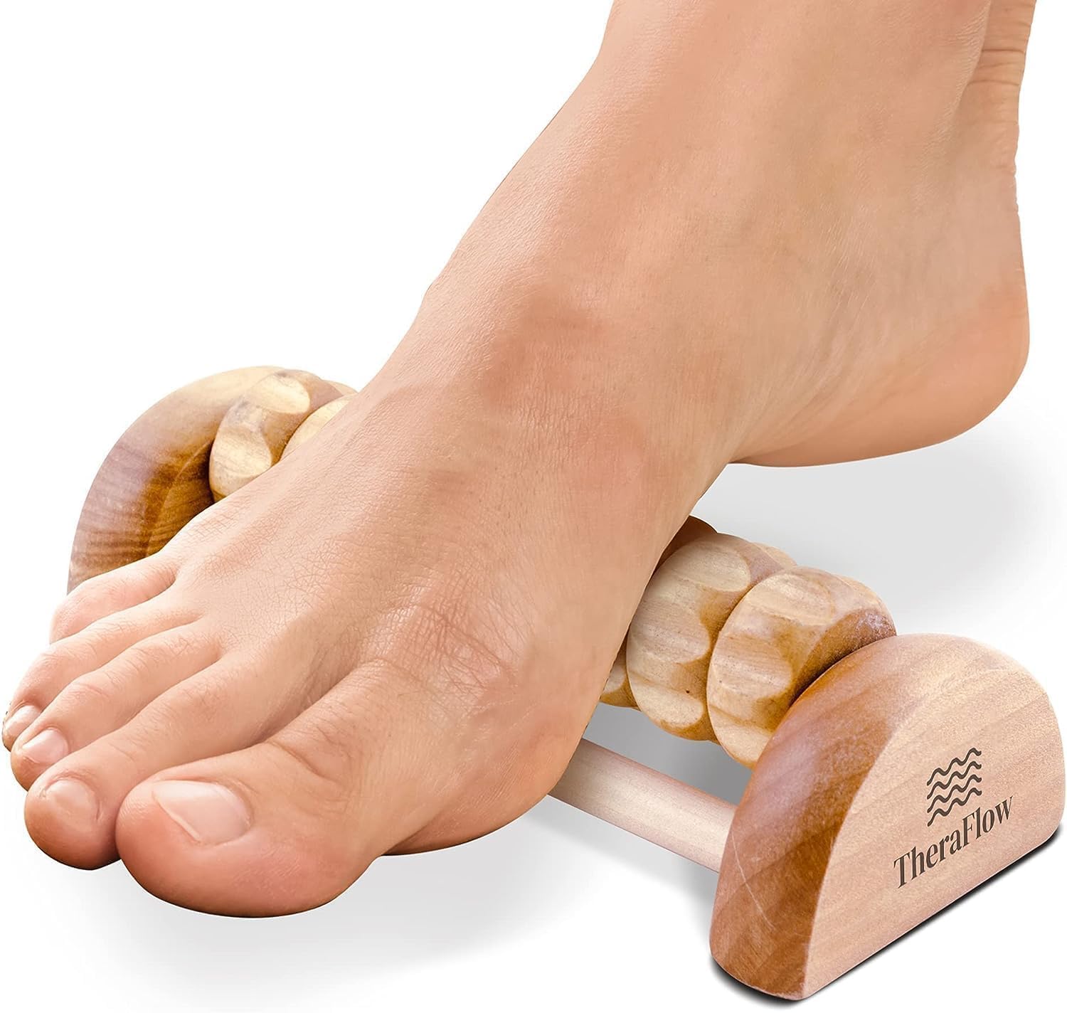 Amazon.com: Solemender Foot Massager for Plantar Fasciitis Relief ...