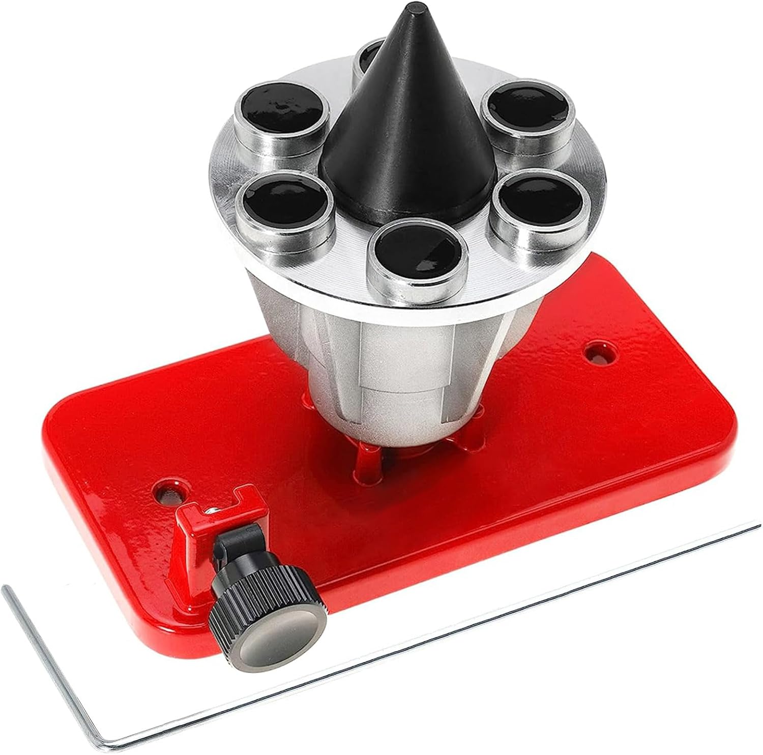 Amazon.com : Topifare 339075B Magnetic Wall Mount Blade Balancer for ...