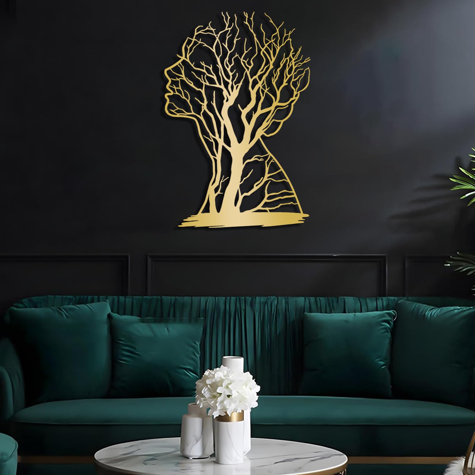 Elements Of Interior Wall Art Living Design