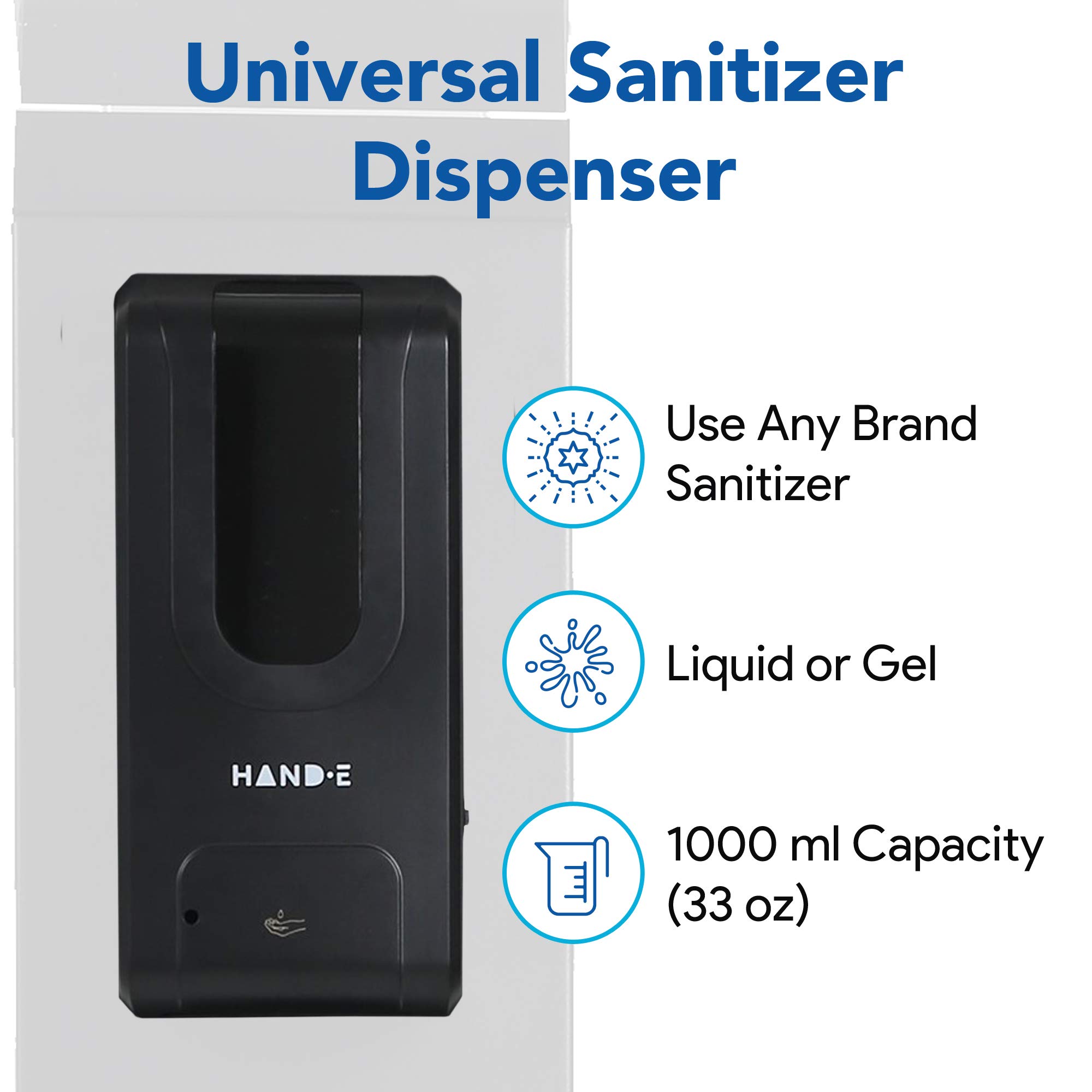 Automatic Hand Sanitizer Dispenser Stand with Face Mask Dispenser ...