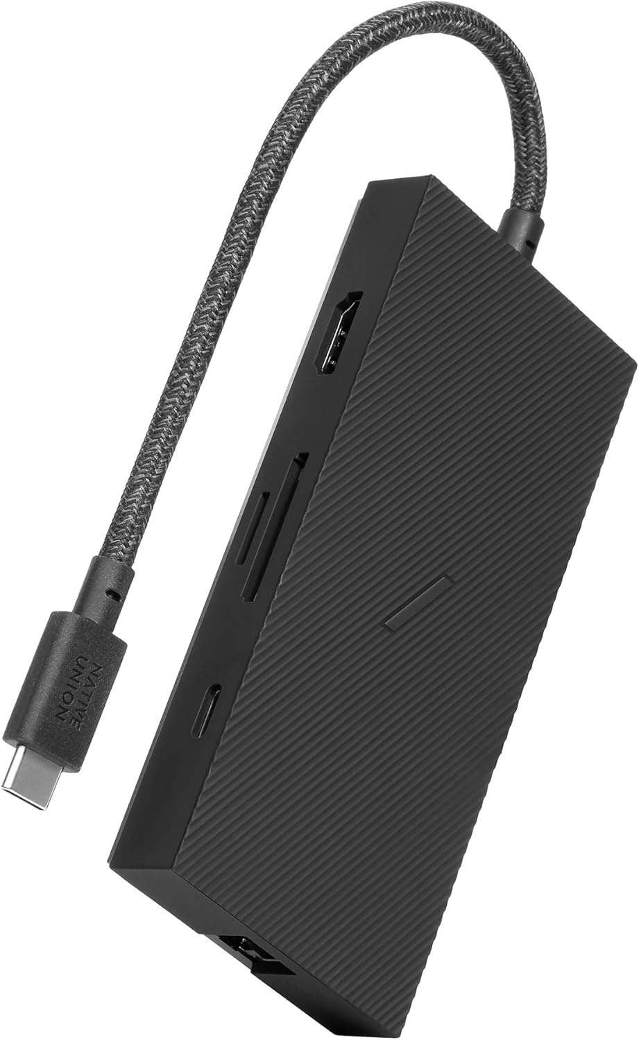 Amazon.com: Native Union Type-C Smart Hub – 7-in-1 Adapter with 2 USB 3 ...