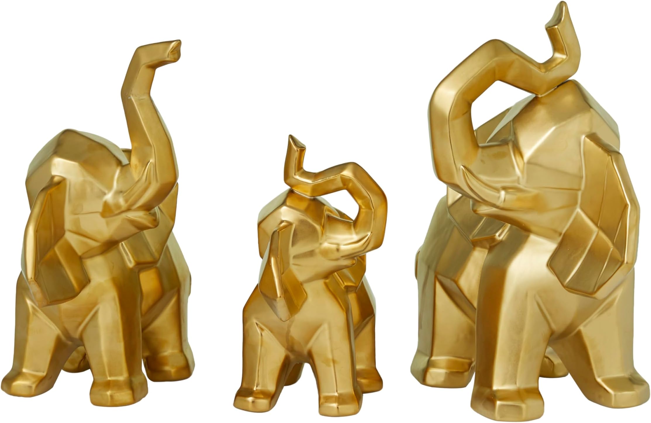 Amazon.com: Deco 79 Polystone Monkey Decorative Sculpture Home Decor ...