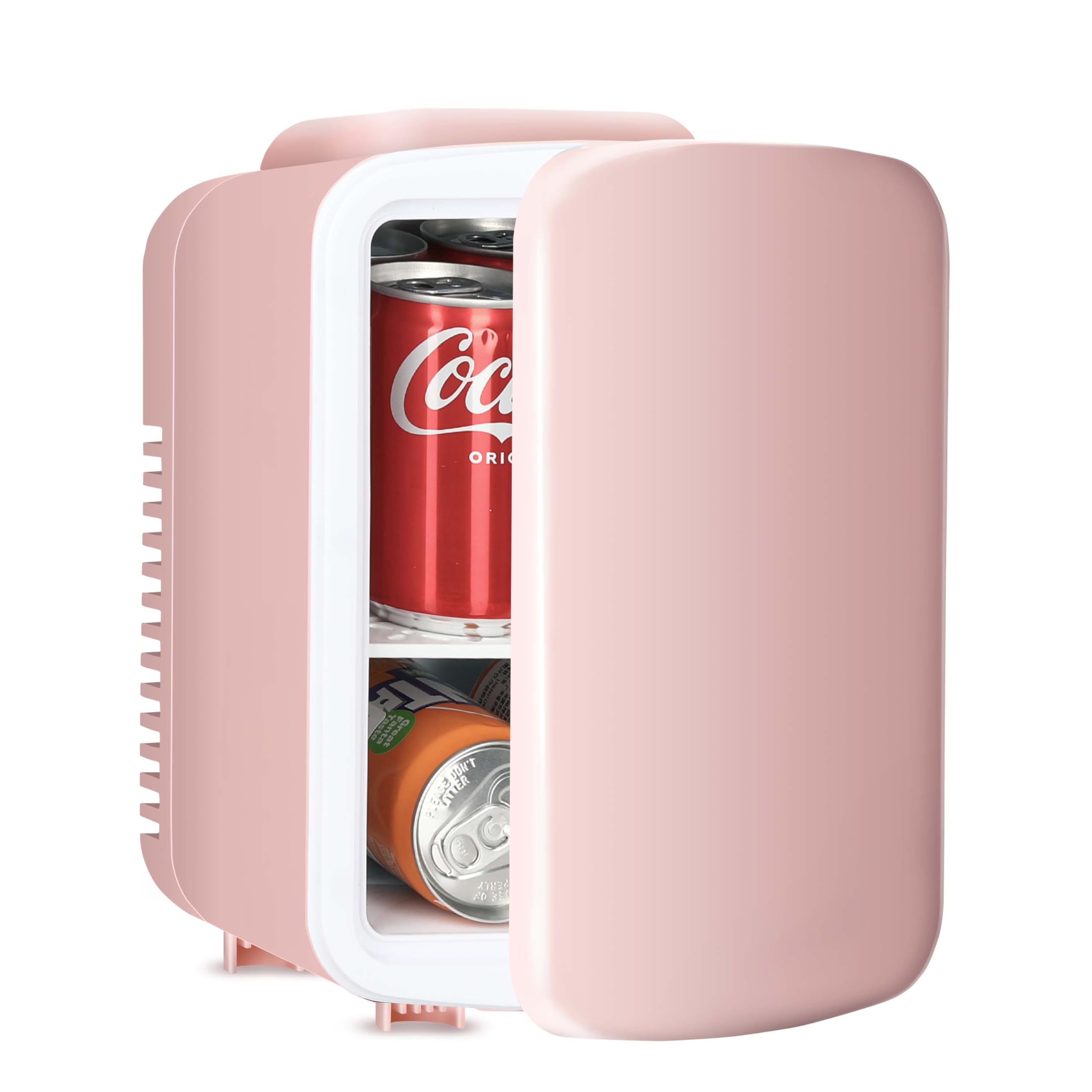 Amazon.com: InfiniPower Mini Fridge, 4 Liter/6 Can Portable Warmer and ...