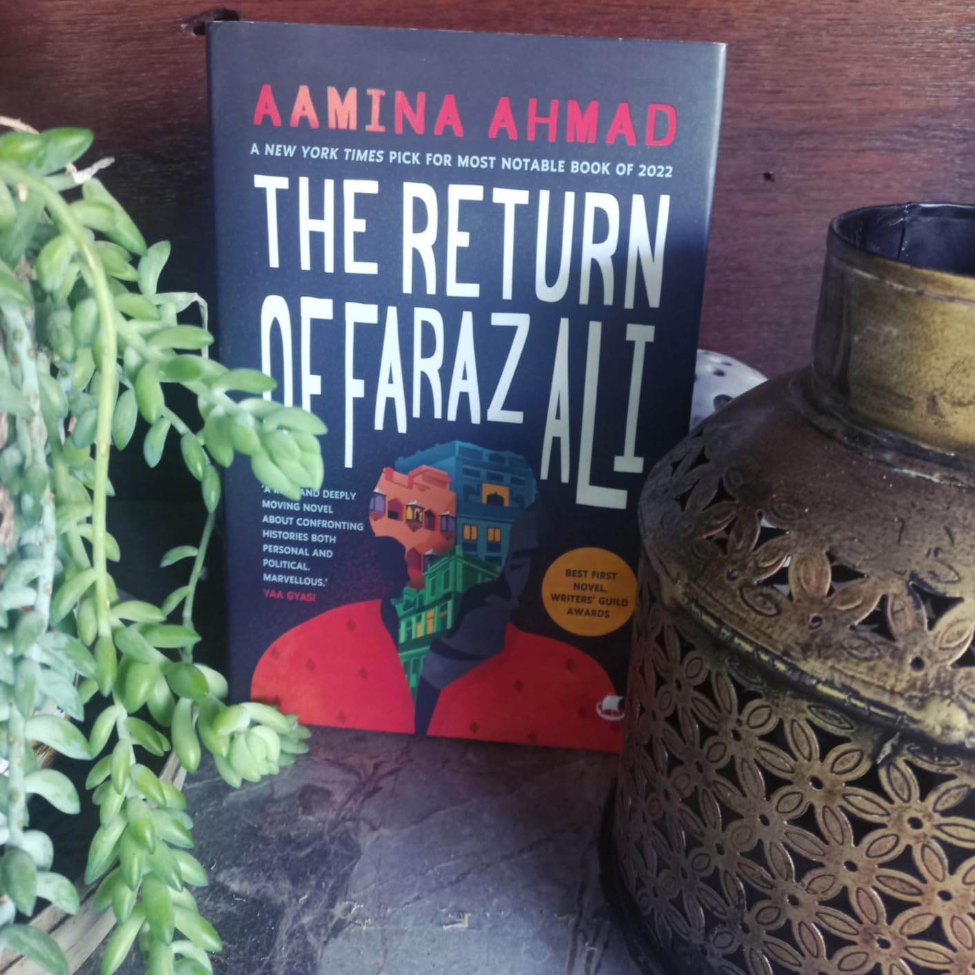 The Return of Faraz Ali eBook : Ahmad, Aamina: Amazon.in: Kindle Store