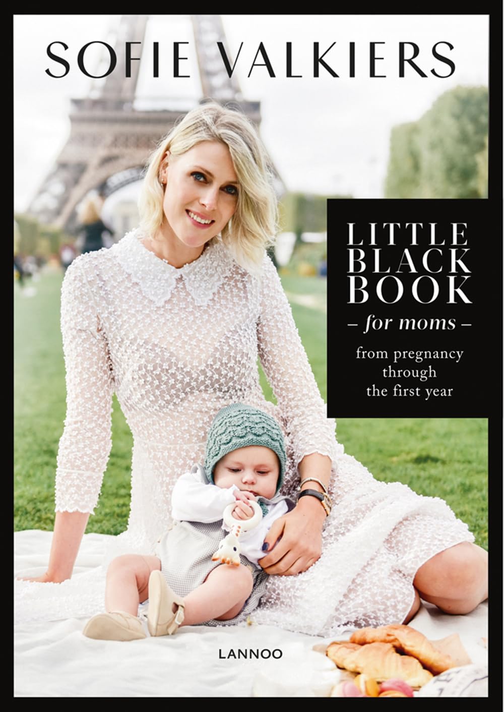Little Black Book for Moms: Valkiers, Sofie: 9789401456913: Amazon.com ...