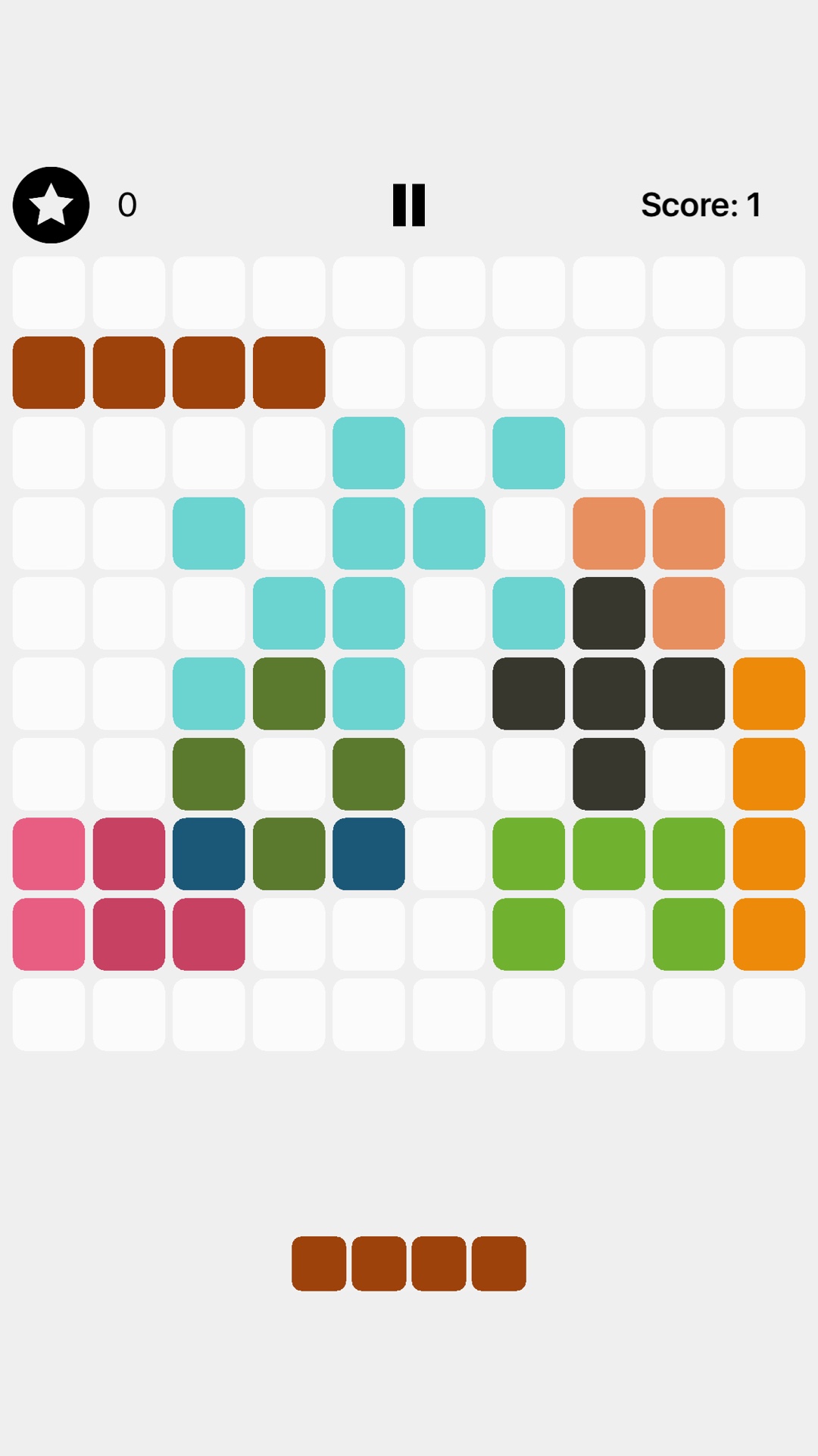 The Block Game - App on Amazon Appstore