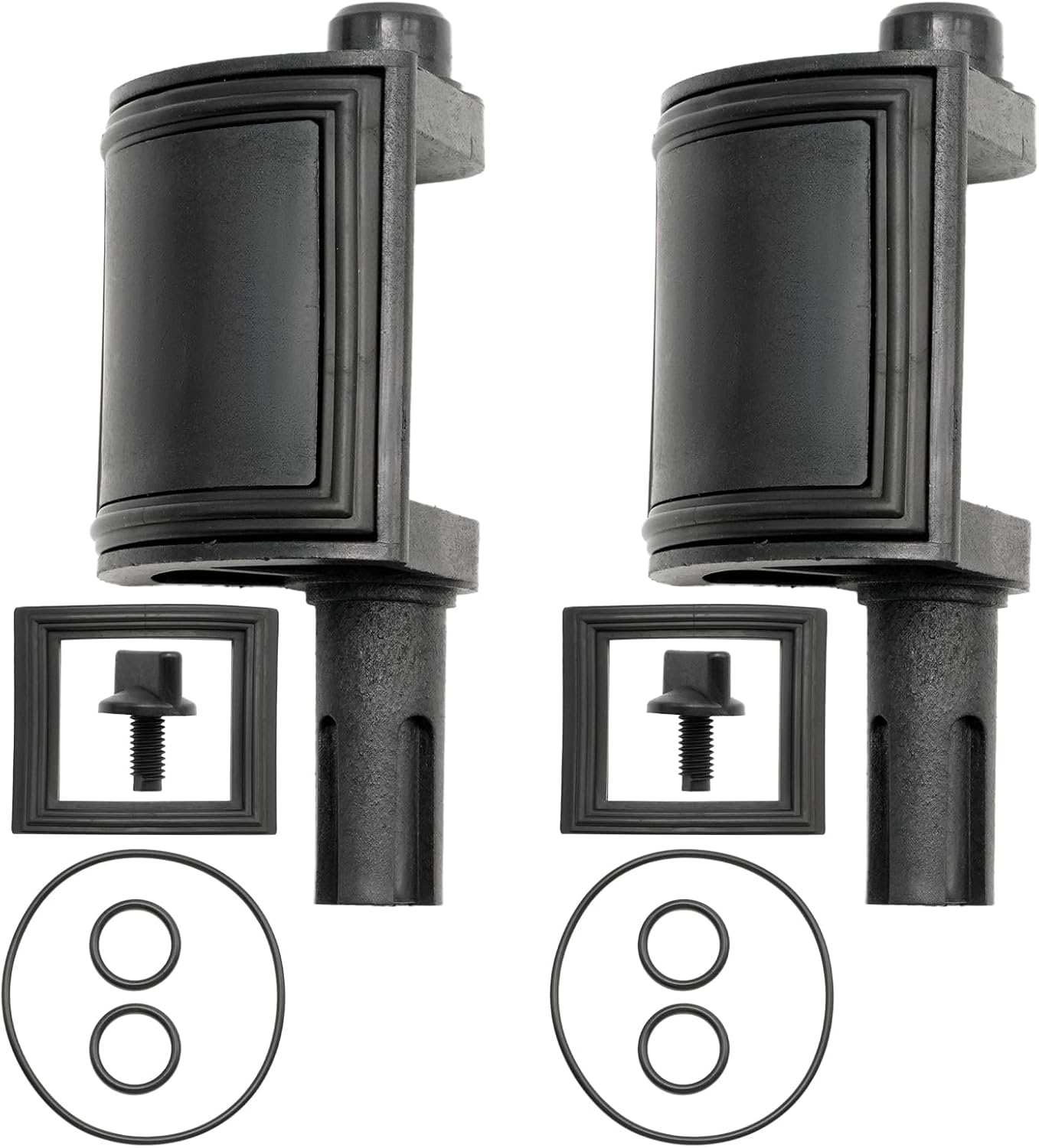 Amazon.com: Hoypeyfiy 2 Pack 270075 Diverter Assembly, Replacement for ...