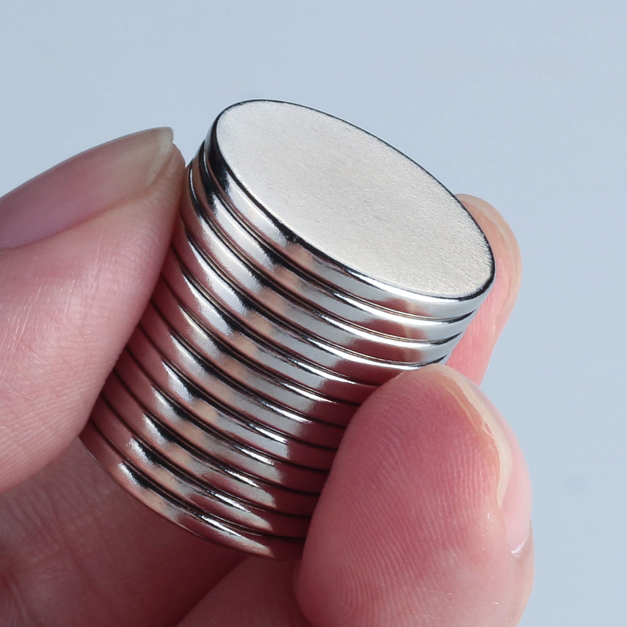 Snapklik.com : N52 Magnets Disc Neodymium Permanent Powerful Rare Earth ...