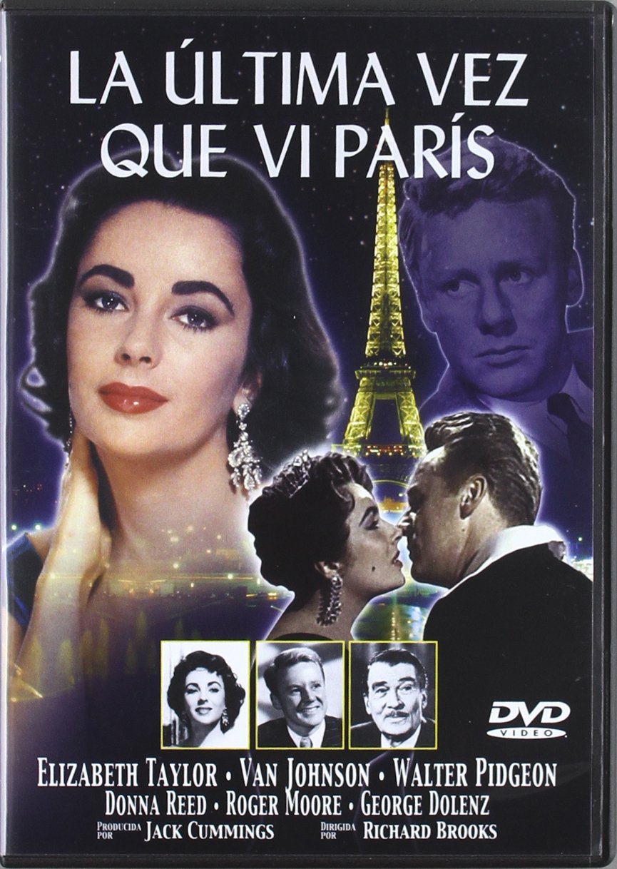 La Ultima Vez Que Vi Paris : Amazon.es: CD y vinilos}