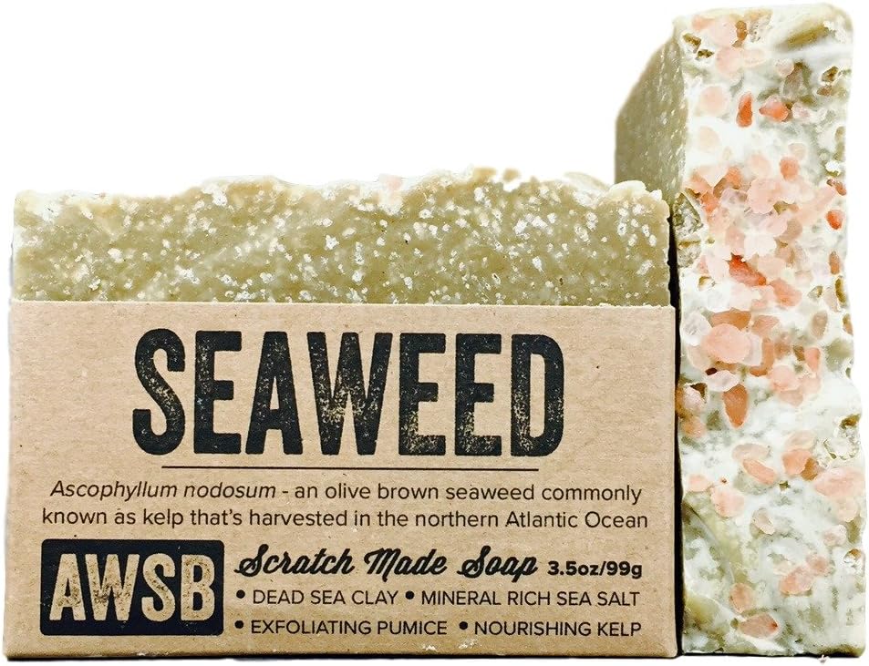 Amazon.com : A Wild Soap Bar Yucca Root Shampoo & Body Bar Soap with ...