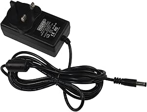 HQRP 12V 2A Power Supply/AC Adapter for Lorex CVA4902 Power Cord ...