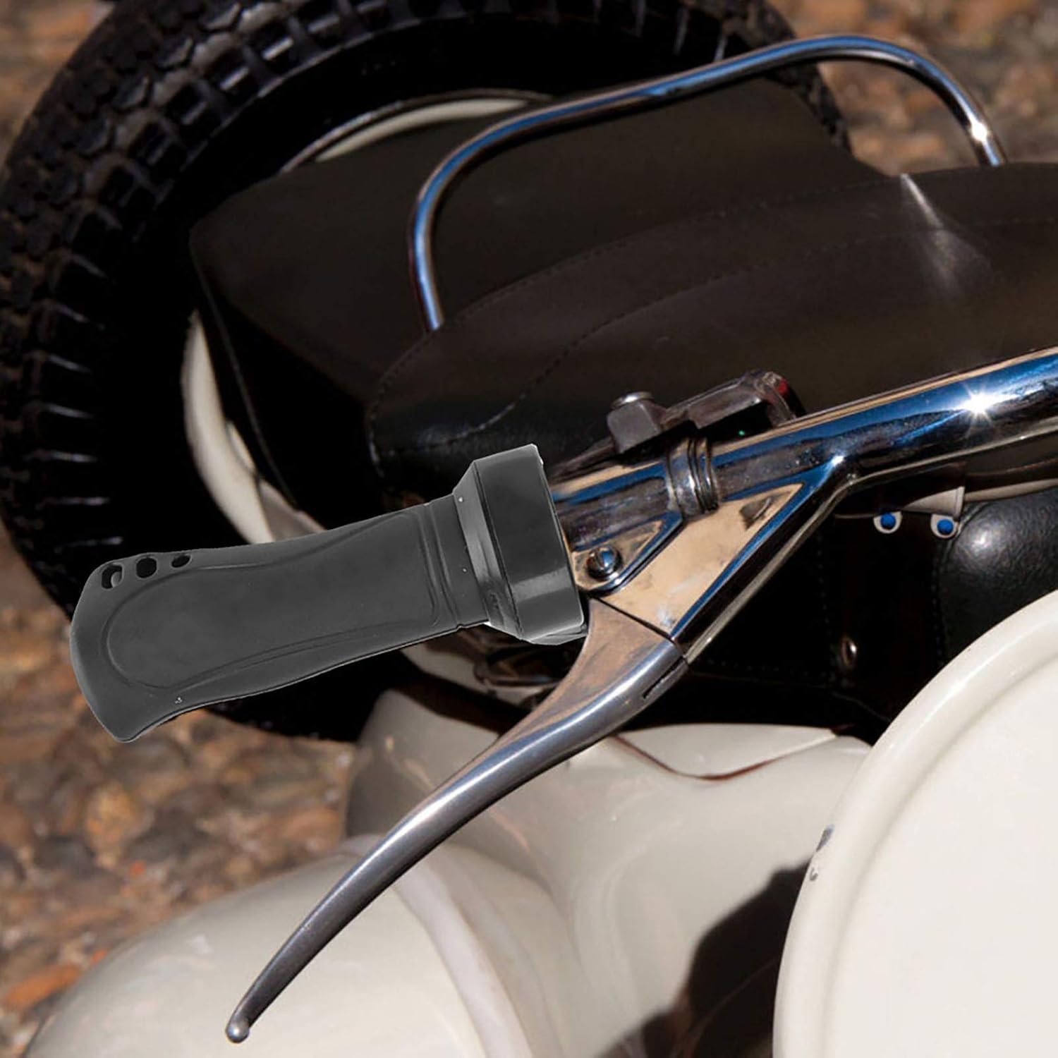 Dilwe Scooter Controller,Durable 500W Motor Brushed Speed Controller ...