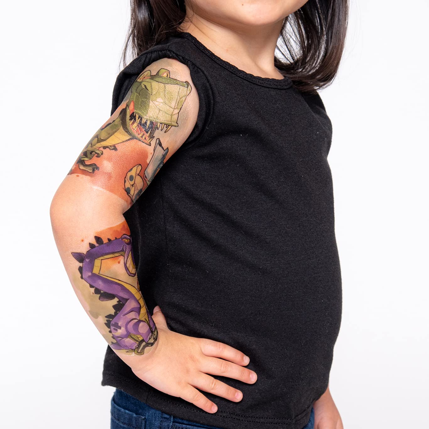 Tony Ray Tattoos