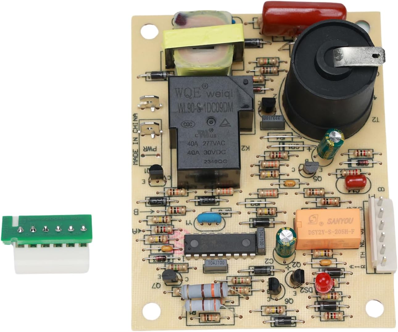 Amazon.com: Kaloeou 31501 33488 33727 RV Furnace Ignition Circuit Control Board Compatible with ...