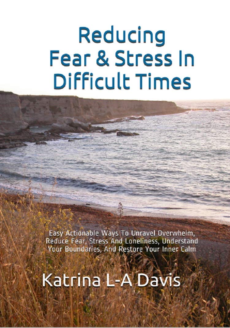 Amazon.com: Reducing Fear & Stress In Difficult Times: Easy Actionable ...